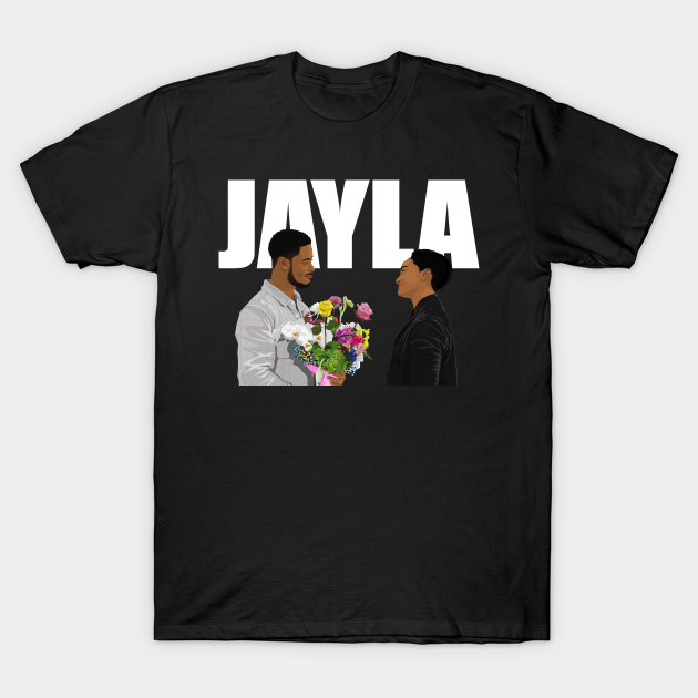 JAYLA (white text) | The Rookie - The Rookie - T-Shirt | TeePublic