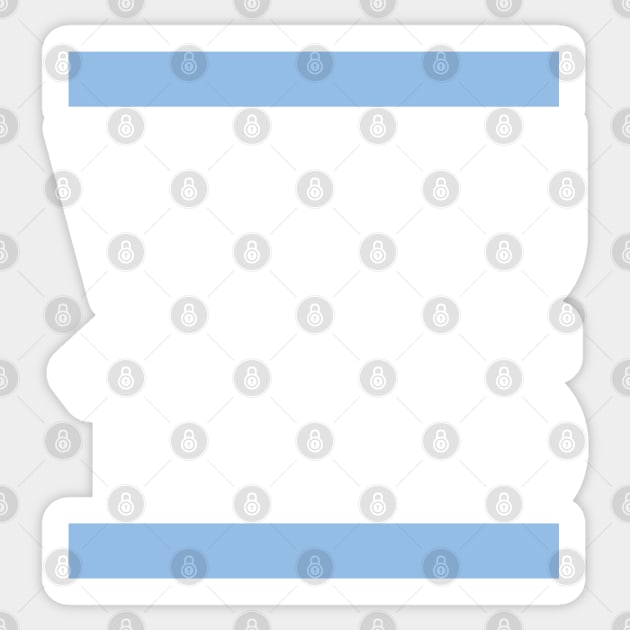 WHU 1895 - Whu - Sticker | TeePublic