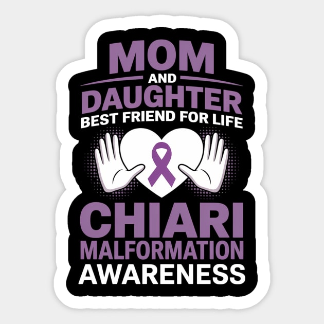 MOM AND DAUGHTER BEST FRIEND OF LIFE CHIARI MALFORMATION - Chiari ...