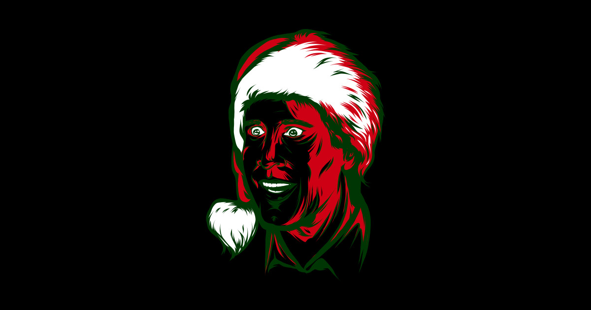 Clark - Christmas Vacation Rant - Sticker | TeePublic