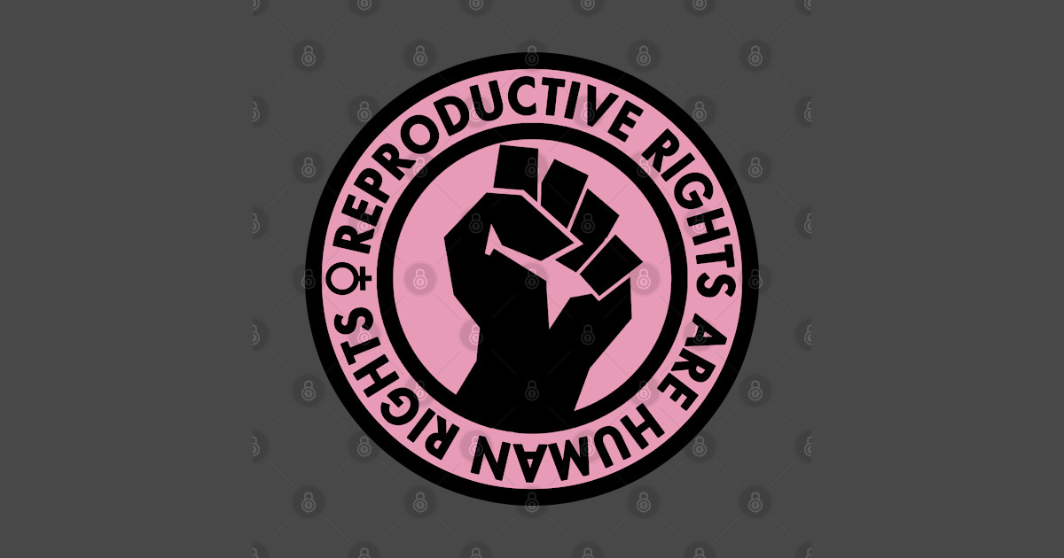 Reproductive Rights are Human Rights (pink) - Reproductive Rights Are ...