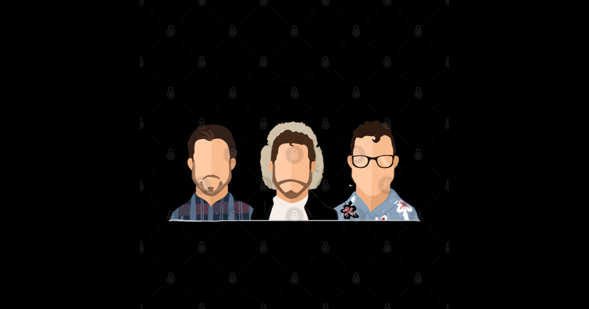 AJR Head - Ajr - Sticker | TeePublic