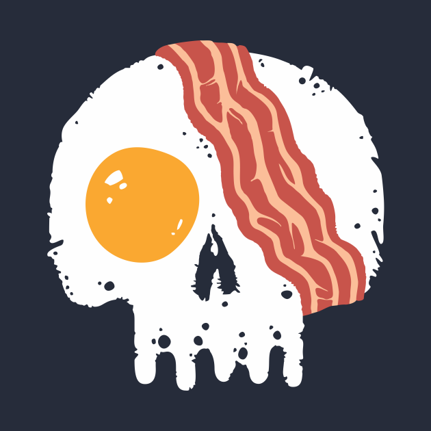 Pirate breakfast - Pirate - Kids T-Shirt | TeePublic