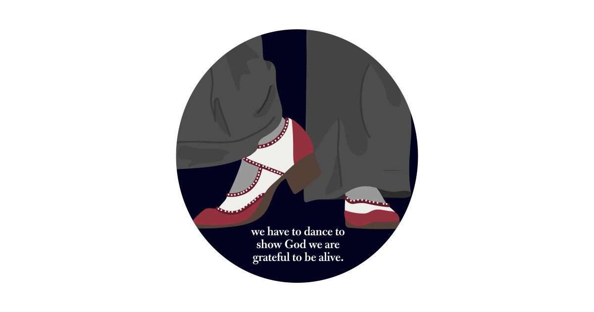 We Have to Dance Jojo Rabbit Quote - We Have To Dance To Show God We ...