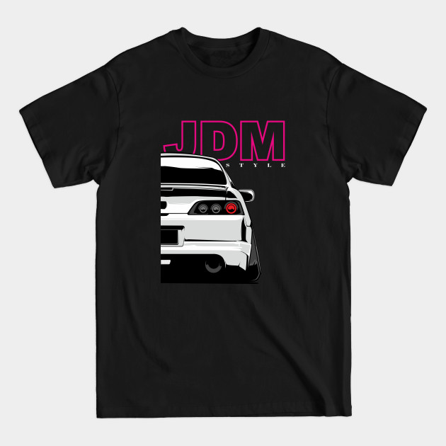 Jdm Style Car - Jdm - T-Shirt