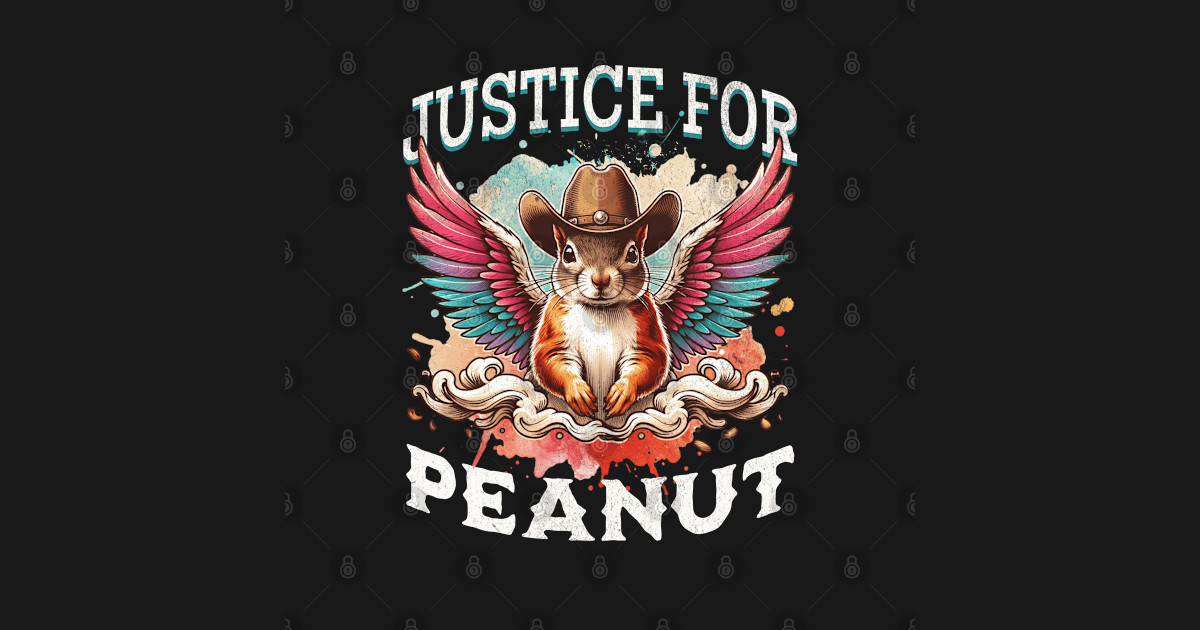 Justice For Peanut The Squirrel Peanut Squirrel - Peanut The Squirrel ...