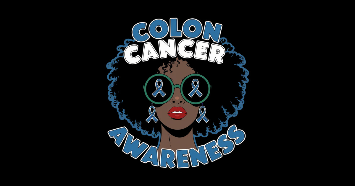 Colon Cancer Awareness Black Womens Colon Cancer - Colon Cancer ...