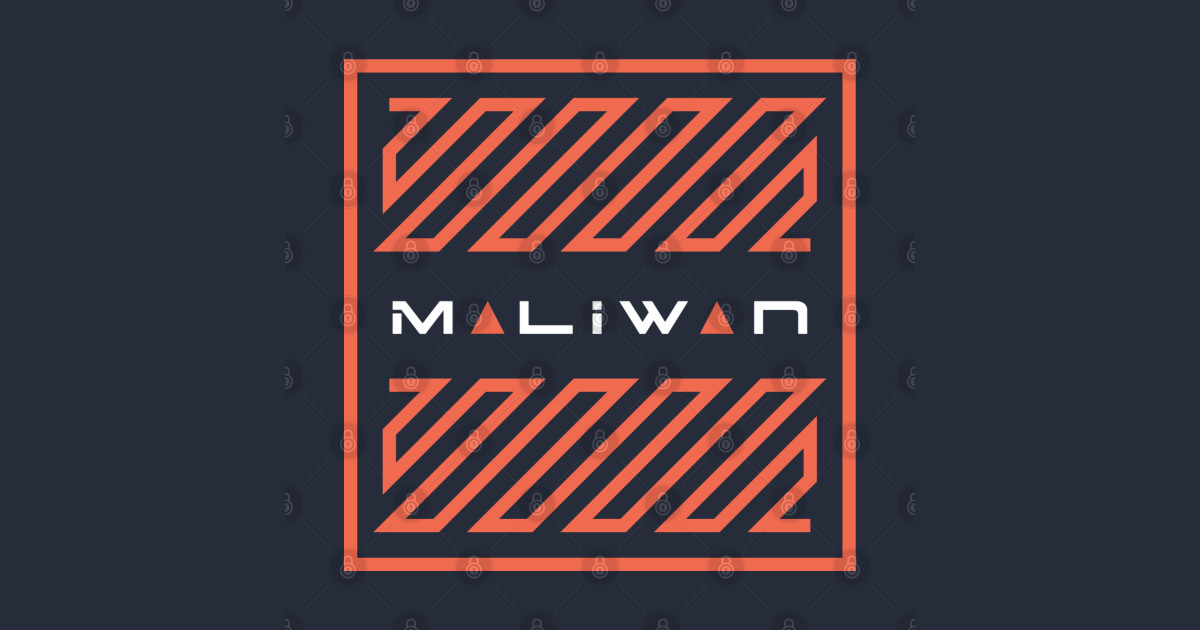 Maliwan - Borderlands - T-Shirt | TeePublic
