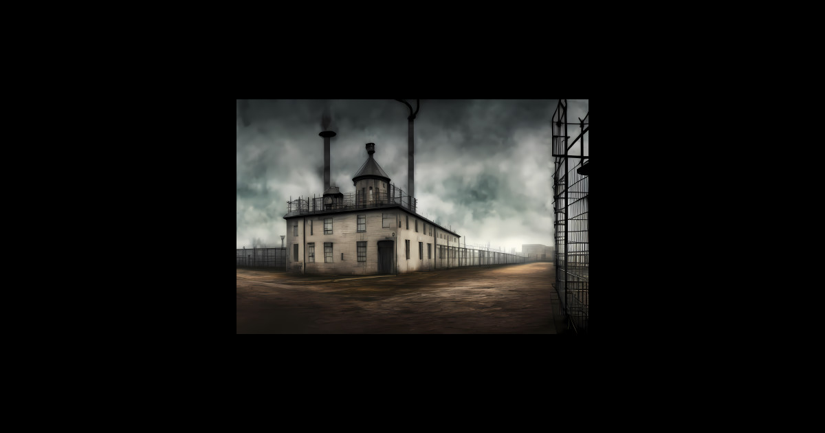 Alien Prison - Alien Prison - Sticker | TeePublic