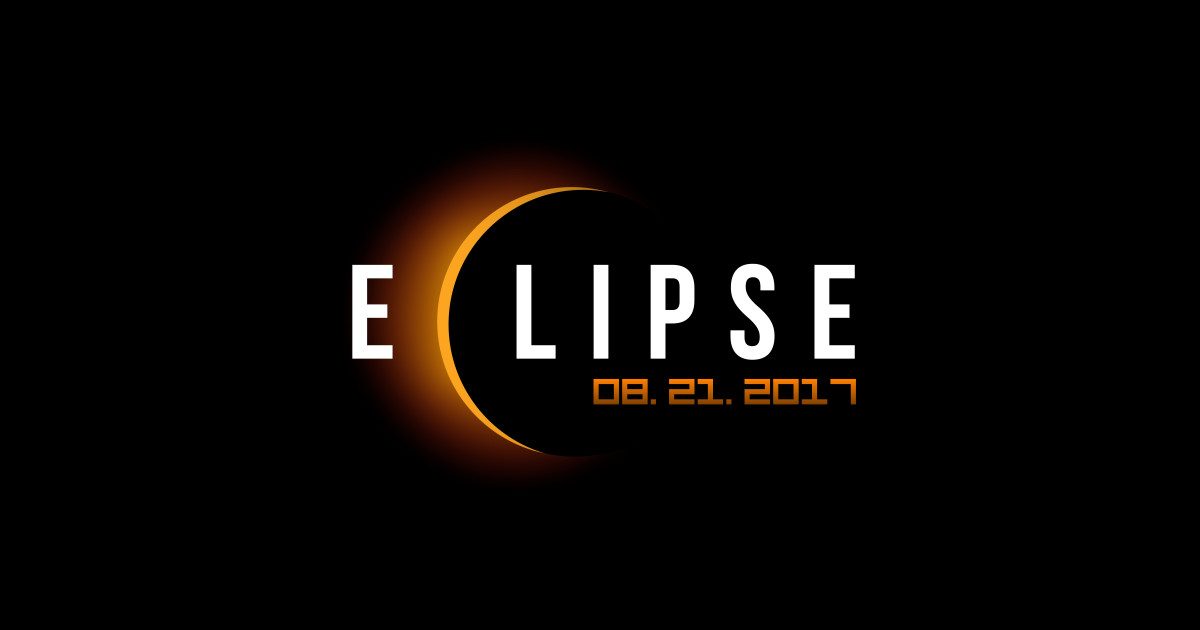Total Solar Eclipse - Solar Eclipse - Sticker | TeePublic