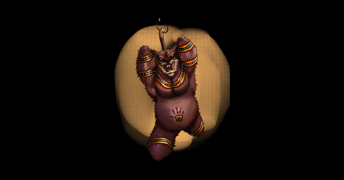 Combat Wombat - Cute Australian Animal Art - Wombat - Sticker | TeePublic