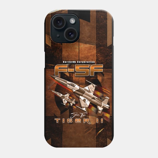 F5 Northrop Tiger II Supersonic Light Fighter Aircraft - F5 Northrop ...