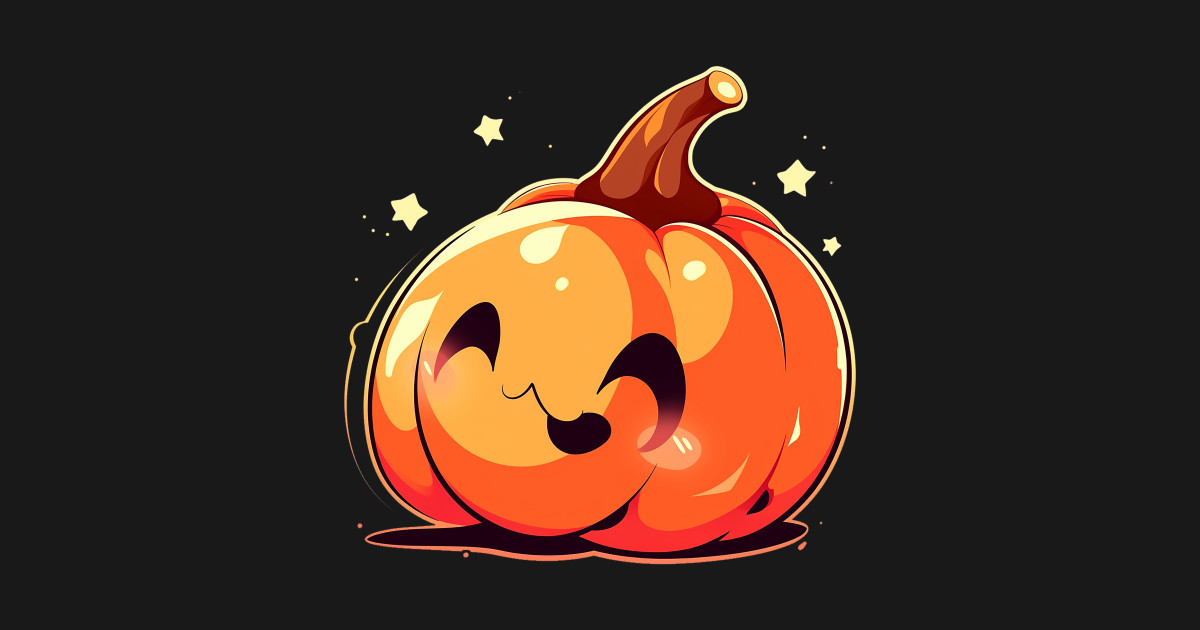 pumpkin - Pumpkin - T-Shirt | TeePublic