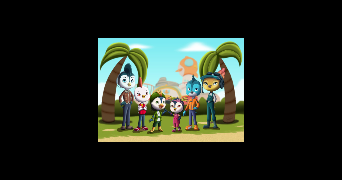 Top Wing (Season 2 outfits) - Top Wing - Posters and Art Prints | TeePublic