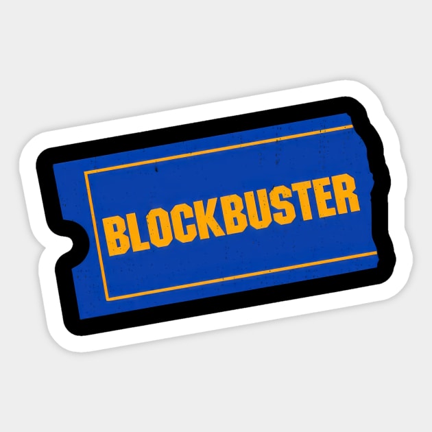 Blockbuster Video Logo - matteo-micallef #1974 - Blockbuster Video ...