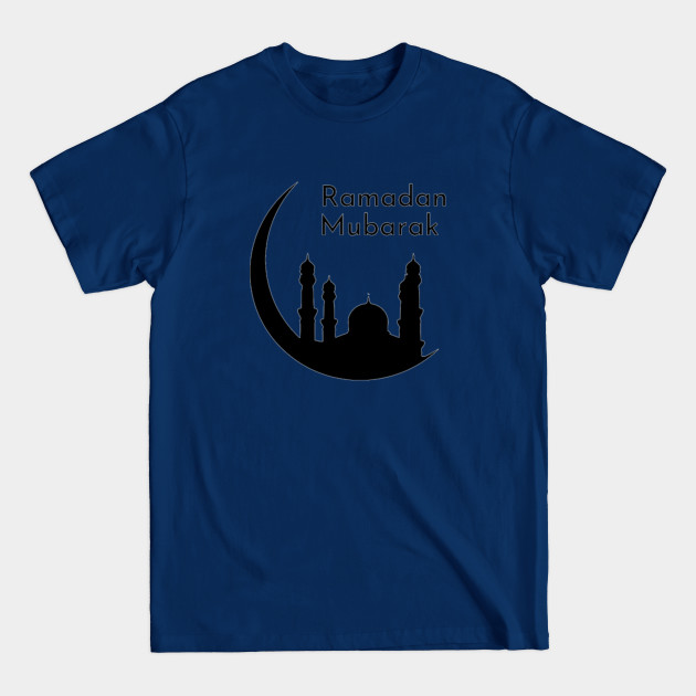 Ramadan Mubarak halal - Ramadan Mubarak - T-Shirt sold by Christopher ...
