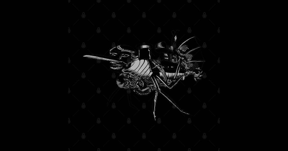 The Golden Warrior - Spelljammer - Sticker | TeePublic