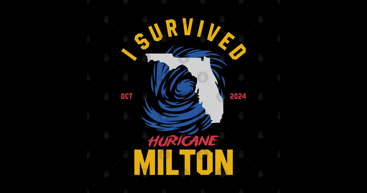 I-Survived-Hurricane-Milton - I Survived Hurricane Milton - Sticker ...