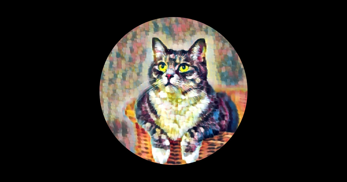 Adorable floppy cat - Adorable Floppy Cat - Posters and Art Prints ...