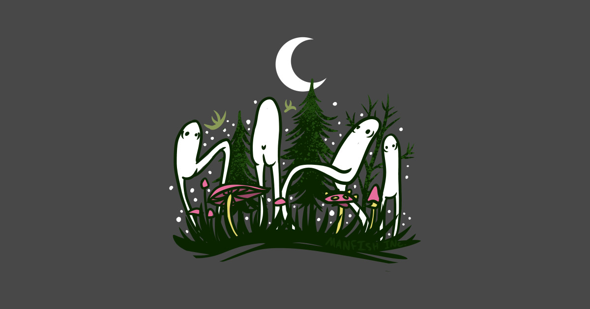 Fresno Nightcrawlers - Fresno Nightcrawler - T-Shirt | TeePublic