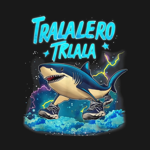 Tralalero Tralala Bootleg Brainrot Italian Brainrot Meme - Shark Meme ...