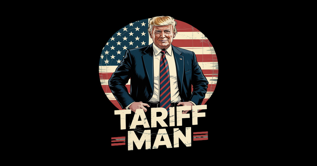 Tariff Trump Anti Trump , Tax Inflation - Tariff Trump Anti Trump Tax ...