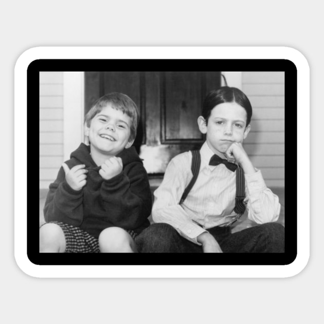 Little Rascals - Little Rascals - Sticker | TeePublic
