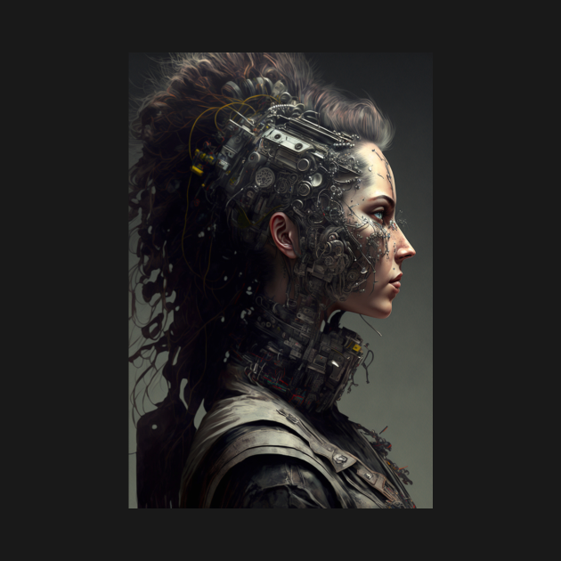 The Alien Empress: A Tale of Ferocious Female Envy and Punk Warrior ...