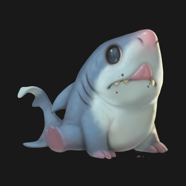 Shork - Shark - T-Shirt | TeePublic