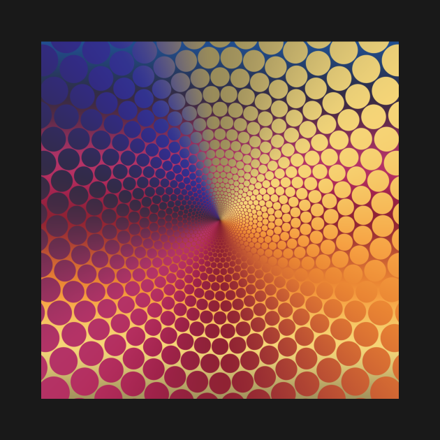 Optical Illusion Angle Gradient on Linear Gradient - Gradient - Pin ...