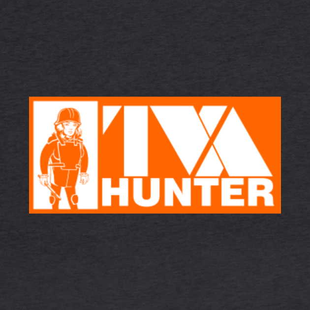 TVA Hunter - Loki - Hoodie | TeePublic
