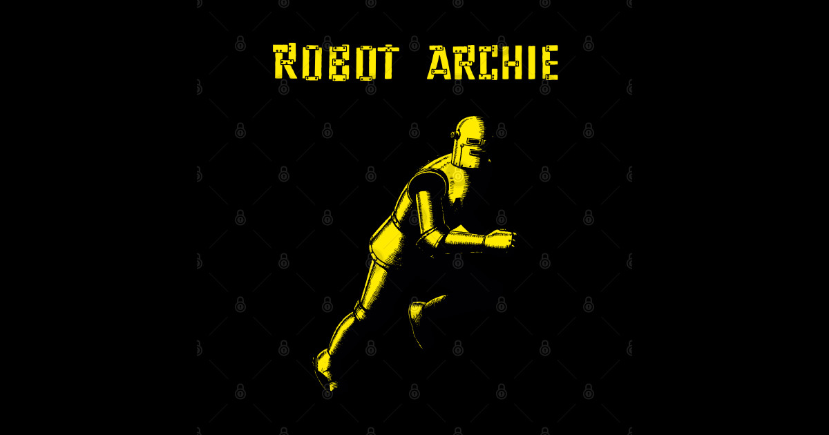 Robot Archie | Archie | The Jungle Robot | Jungle Robot | Archie the ...