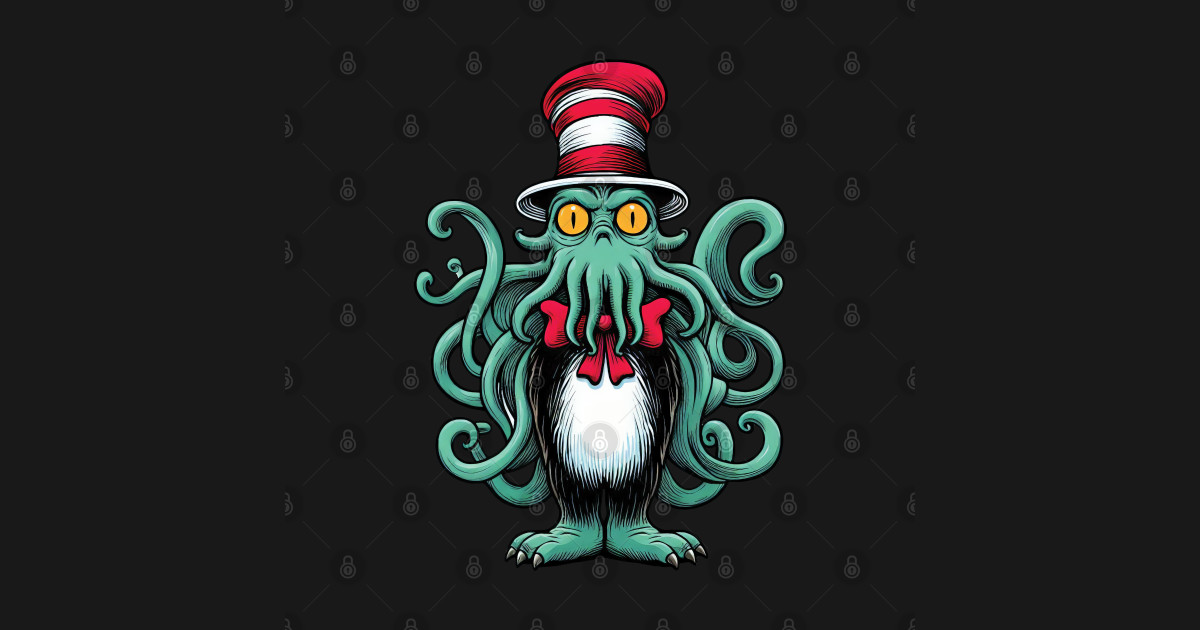 Cthulhu Characters S02 D12 - Cthulhu - T-Shirt | TeePublic