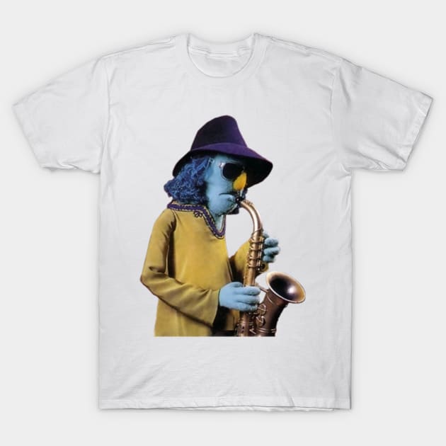 MUPPETS Zoot - Muppets - T-Shirt | TeePublic
