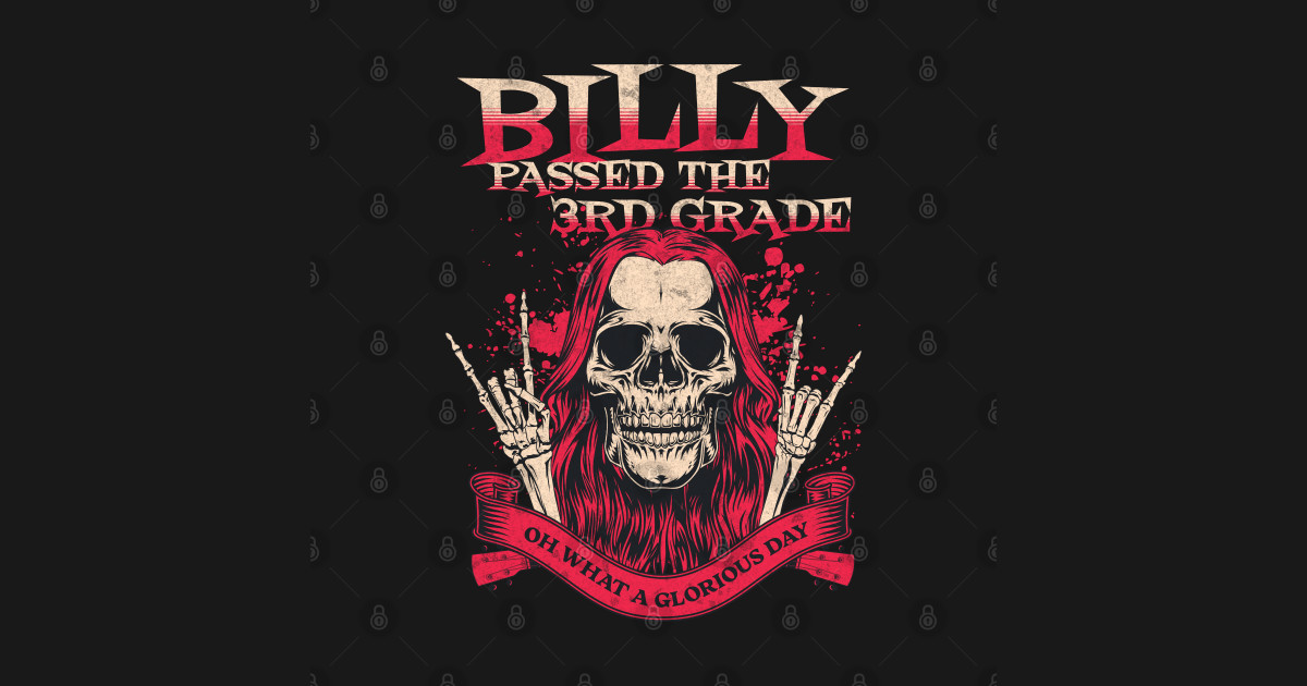 Billy passed the 3rd grade, oh what a glorious day - Billy Madison - T ...