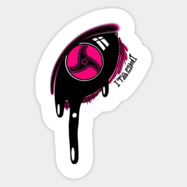 Itachi - Itachi - Sticker