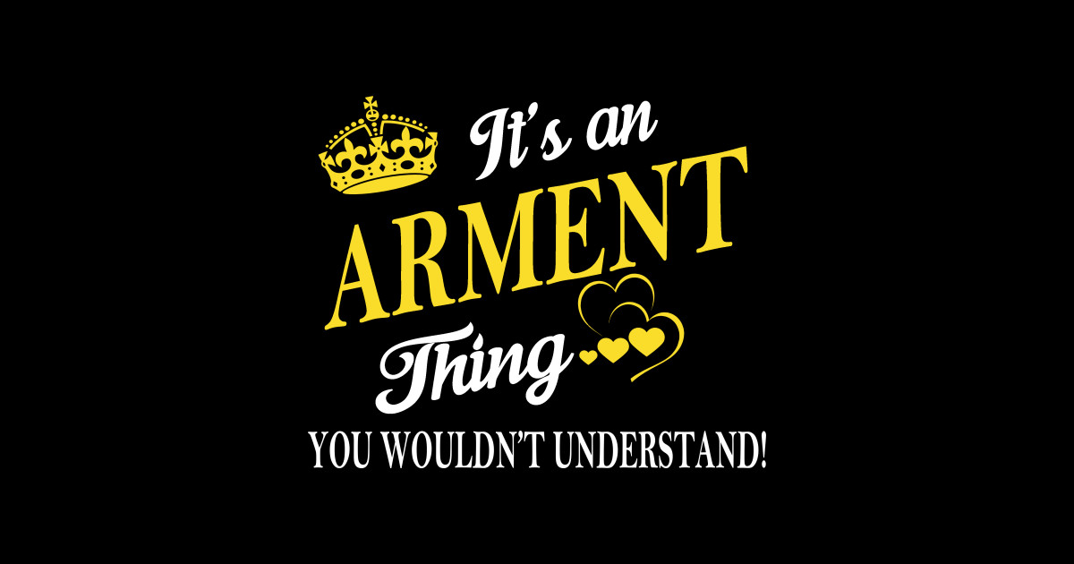 ARMENT - Arment - Sticker | TeePublic
