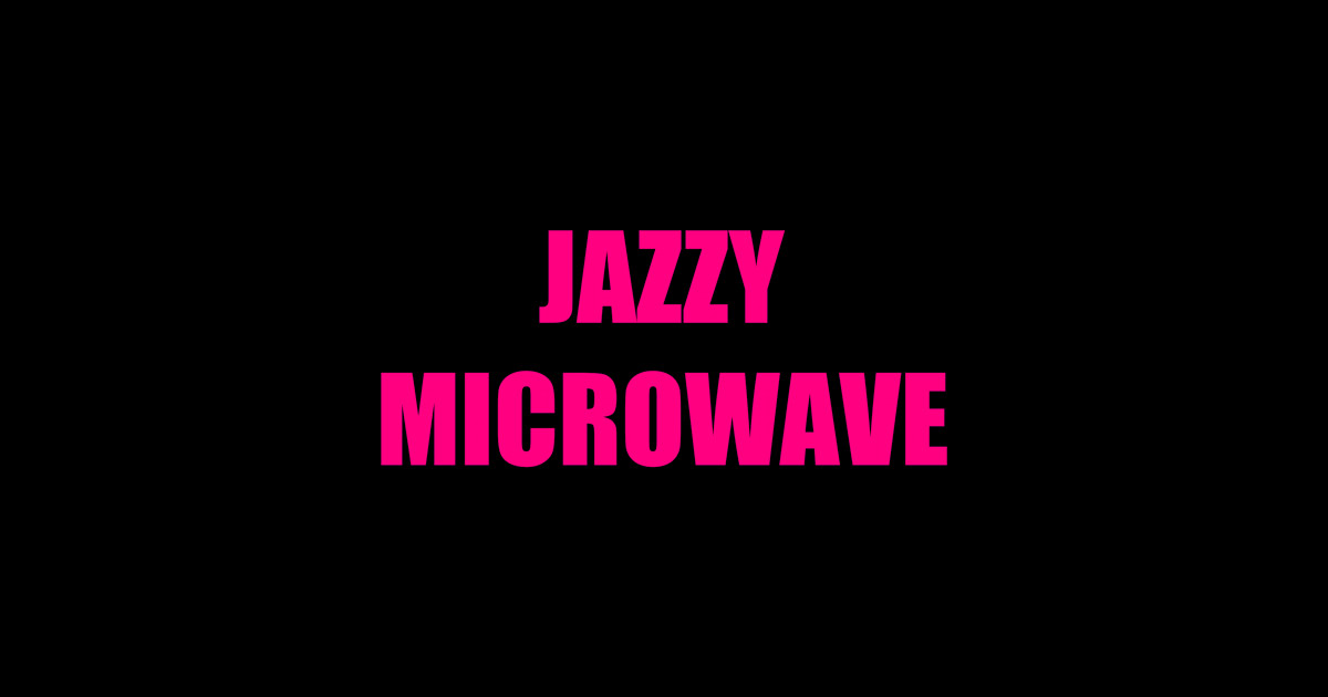 Jazzy Microwave iCarly Penny Tee - Nick - Sticker | TeePublic