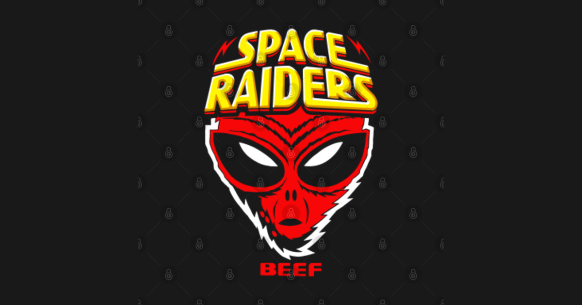 Beef Space Raider Crisps - Space Raiders - Phone Case | TeePublic