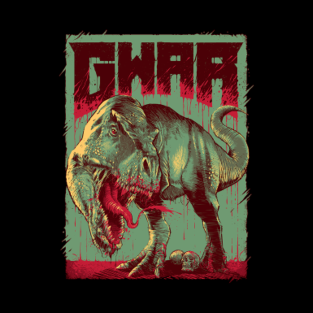 gwar - Gwar - Mask | TeePublic