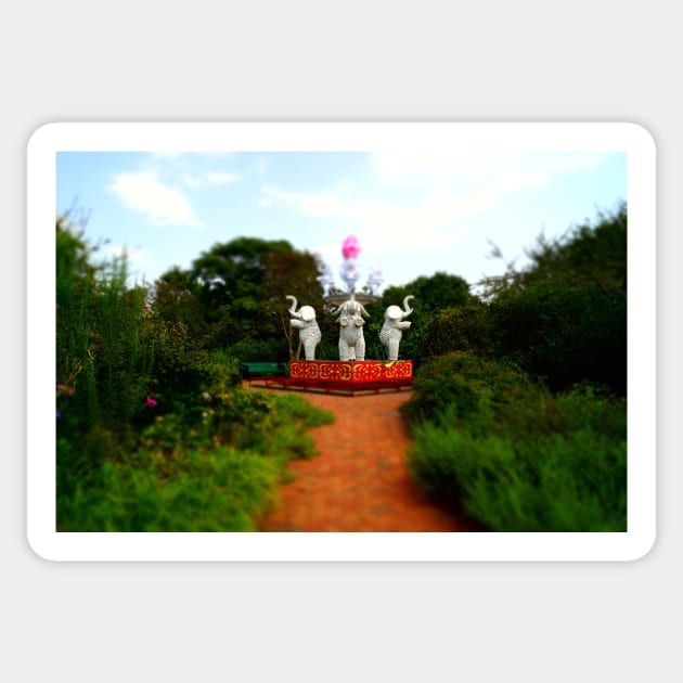 Wonderland 22 - Wonderland 22 - Sticker | TeePublic