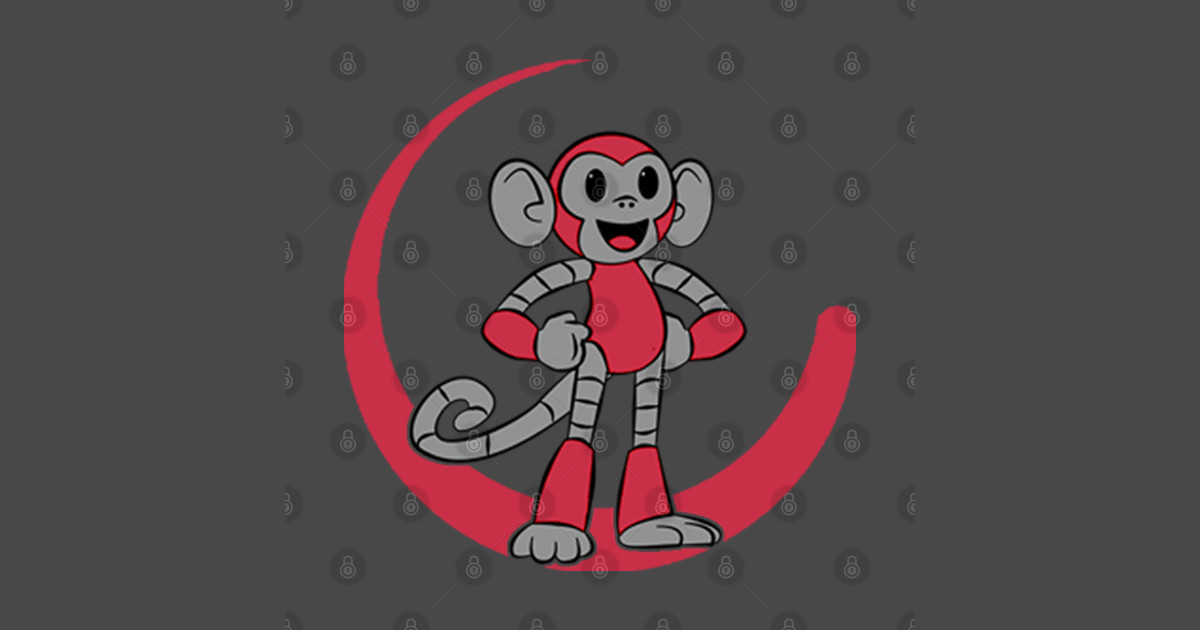 Dmo my logo/mascot - Mascot - T-Shirt | TeePublic