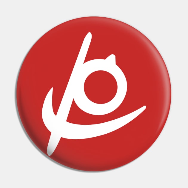 FFXIV Final Fantasy XIV Reaper Job Class Icon - Ffxiv - Pin | TeePublic