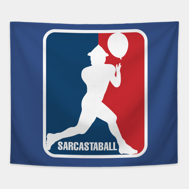 SARCASTABALL - South Park - Tapestry | TeePublic