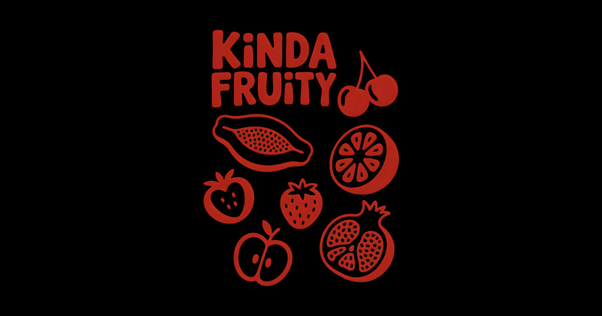 Kinda Fruity Lgbtq Subtle Lesbian Pride Month Ally - Lgbtqia Pride ...