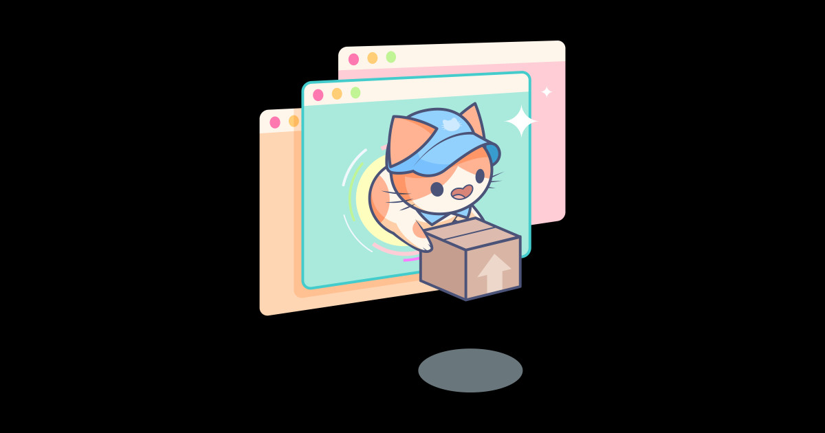 Special Delivery - Delivery Boy - Sticker | TeePublic