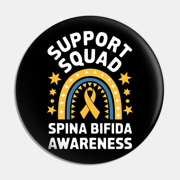 Support Squad Spina Bifida Awareness - Support Squad Spina Bifida ...