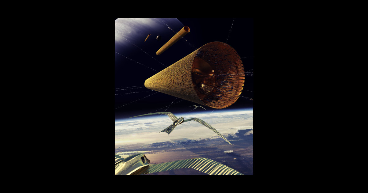 Heighliner 2 - Heighliner 2 - Sticker | TeePublic