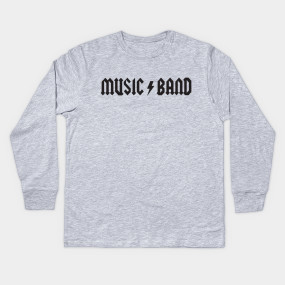 Music Band T-Shirt - Music Band - T-Shirt | TeePublic