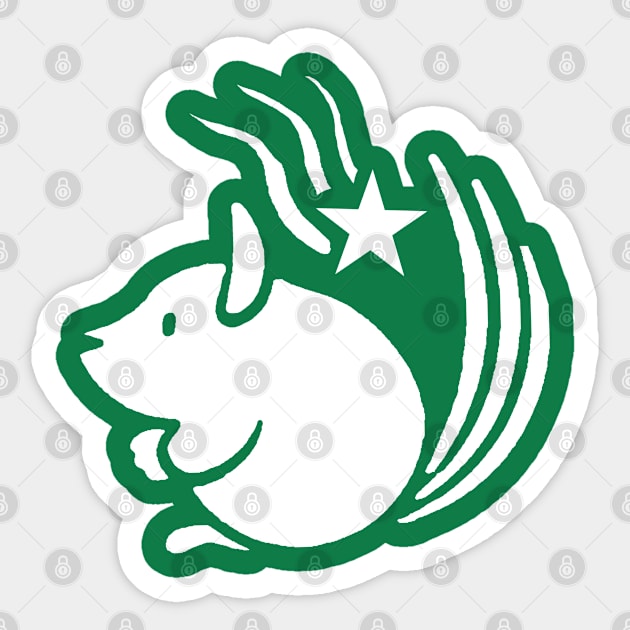 Chilla's Coffee - Closing Shift - Sticker | TeePublic